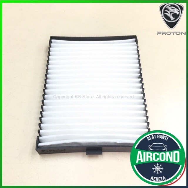 Proton Gen 2 Patco Cabin Blower Air Filter-Injection ACK | Shopee Malaysia