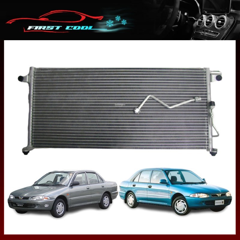 PROTON WIRA 1.6 UCM SYSTEM MORE INTENSIVE AIRCOND CONDENSER 🌞 ...