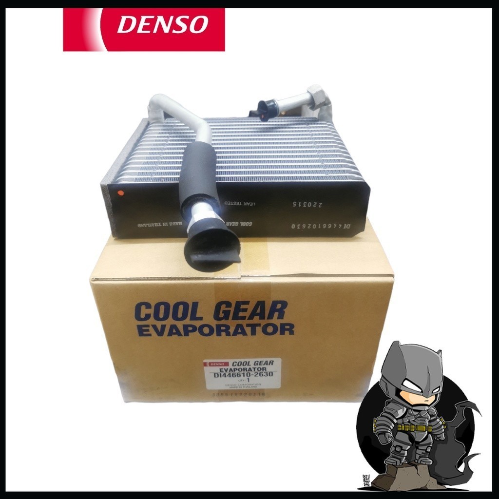 DENSO COOL GEAR DI446610-2630 Evaporator Kelisa Cooling Coil CFDM | Shopee Malaysia