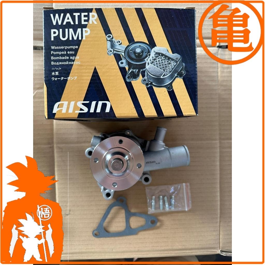 AISIN JAPAN Water Pump TOYOTA UNSER 1.8 ( KF80 ) TOYOTA LITEACE KM36 5K ...