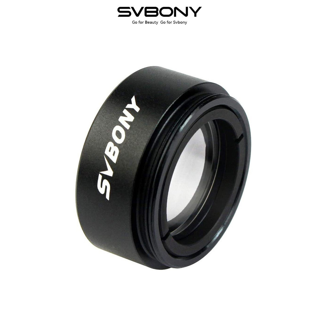 SVBONY 0.5X Focal Reducer Filter Thread Telescope (1.25") | Shopee Malaysia