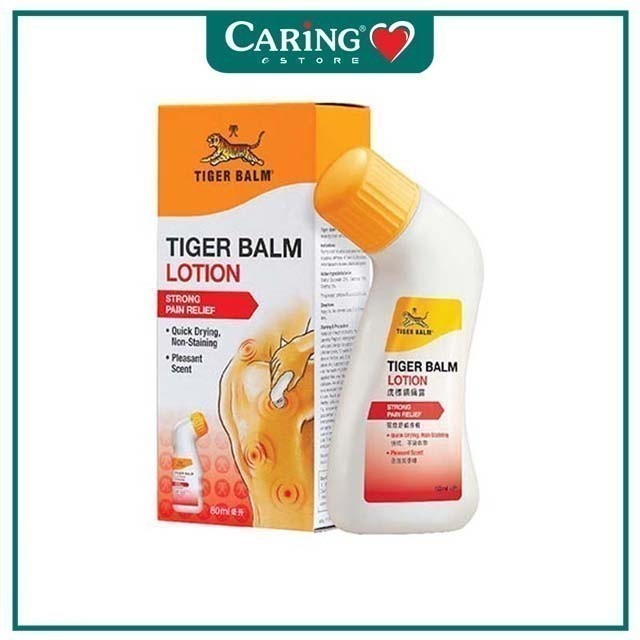 TIGER BALM Lotion 80ml (CARING PHARMACY) | Shopee Malaysia