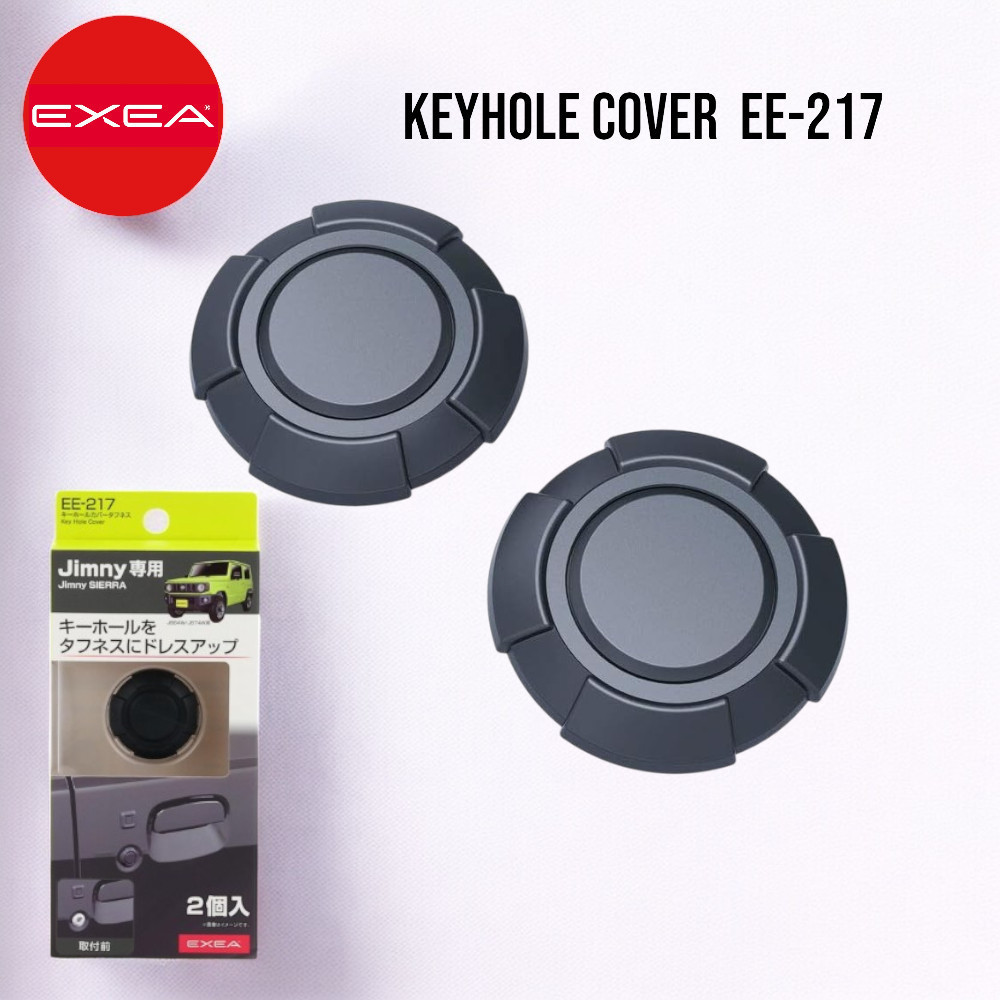 EXEA Jimny-specific keyhole cover Tafness EE-217 for JB64 and JB74 models. | Shopee Malaysia