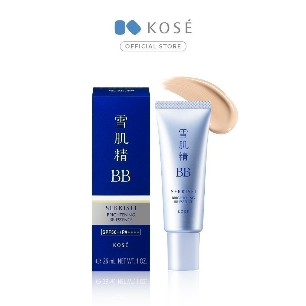 Kose Sekkisei Esen BB Pencerah 30gm | Kose Sekkisei Brightening BB ...