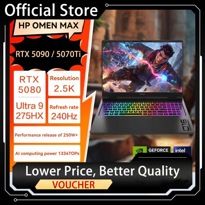 Buy hp omen Online With Best Price, Apr 2026 | Shopee Malaysia