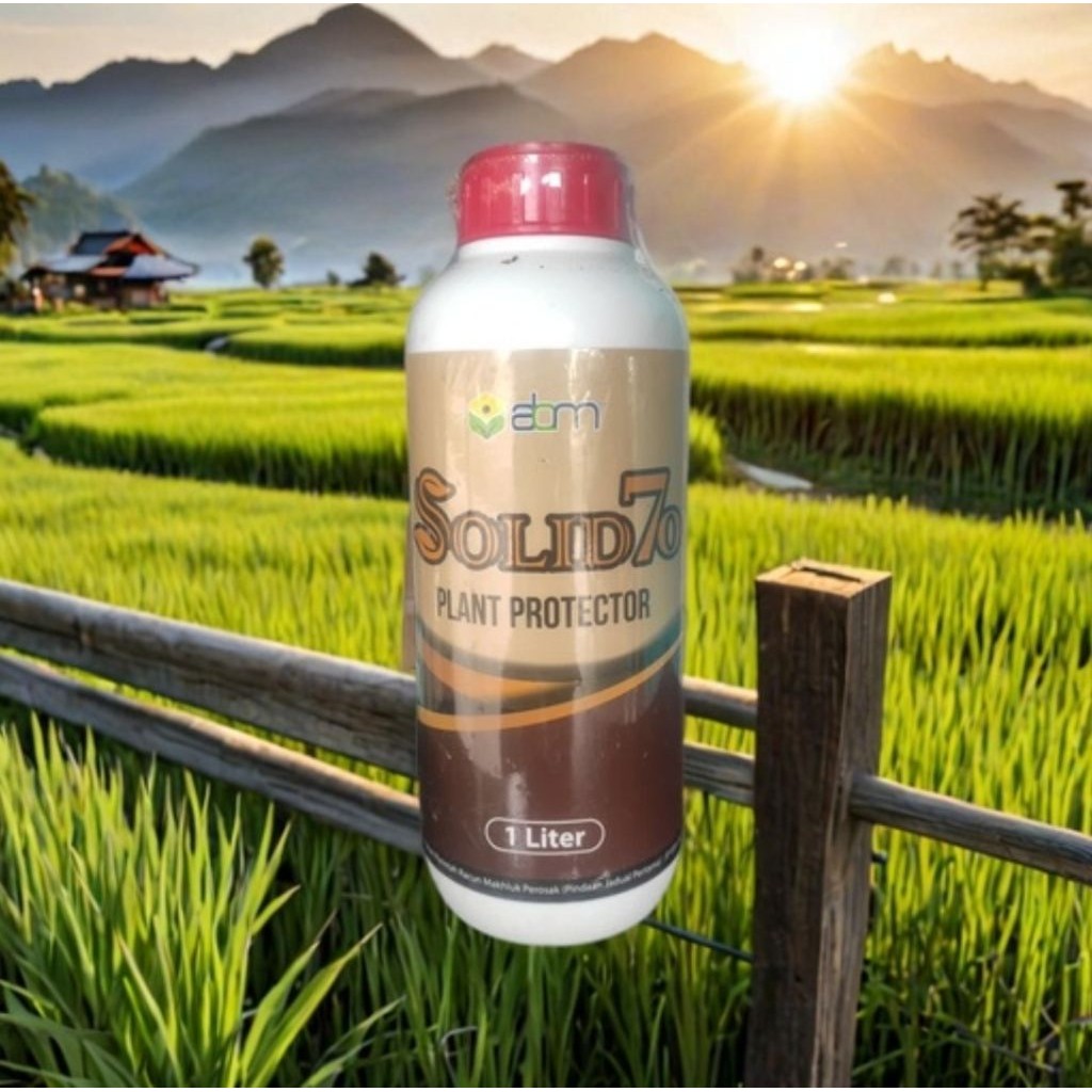 SOLID 70 PLANT PROTECTION (1 LITRE) | Shopee Malaysia