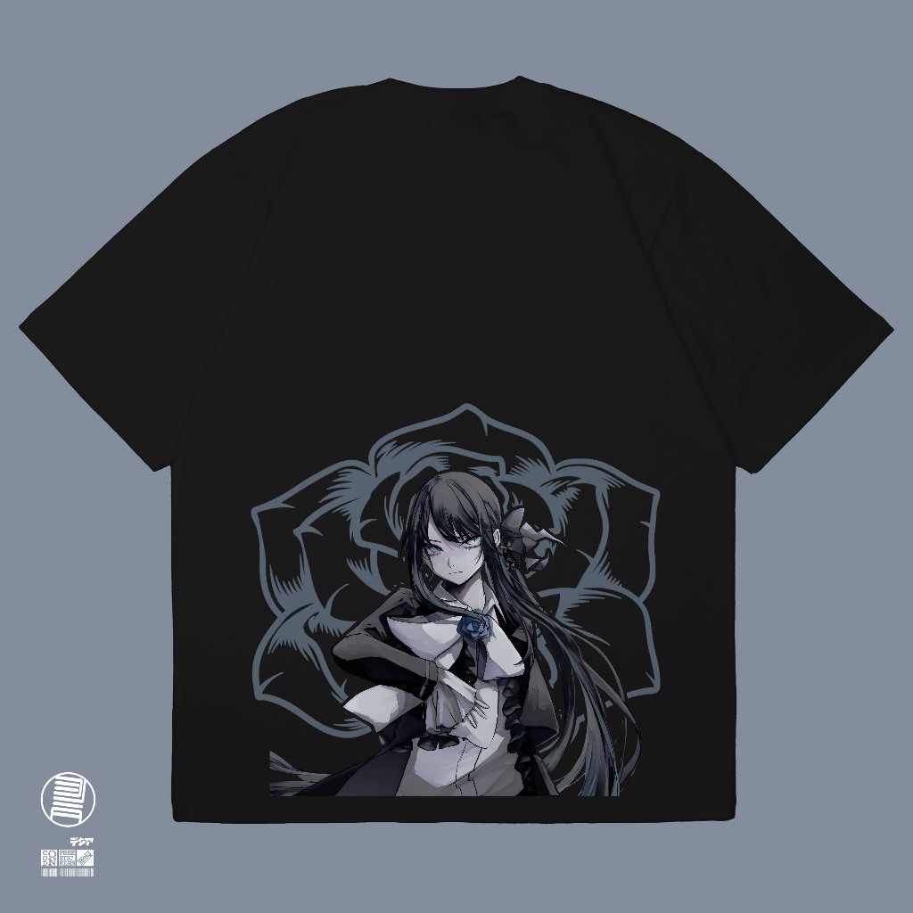 Japanese Ado Utaite Music T-Shirt – Combed Cotton Tee for Men & Women ...