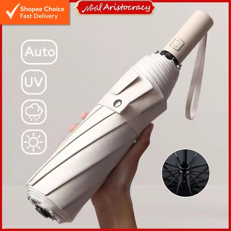 Automatic Reverse Umbrella - High-Quality, Large Full Auto Open/Close ...