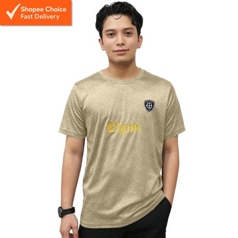 ELGINI Quick-Dry Jersey for Men E16192 | Lightweight, Breathable ...