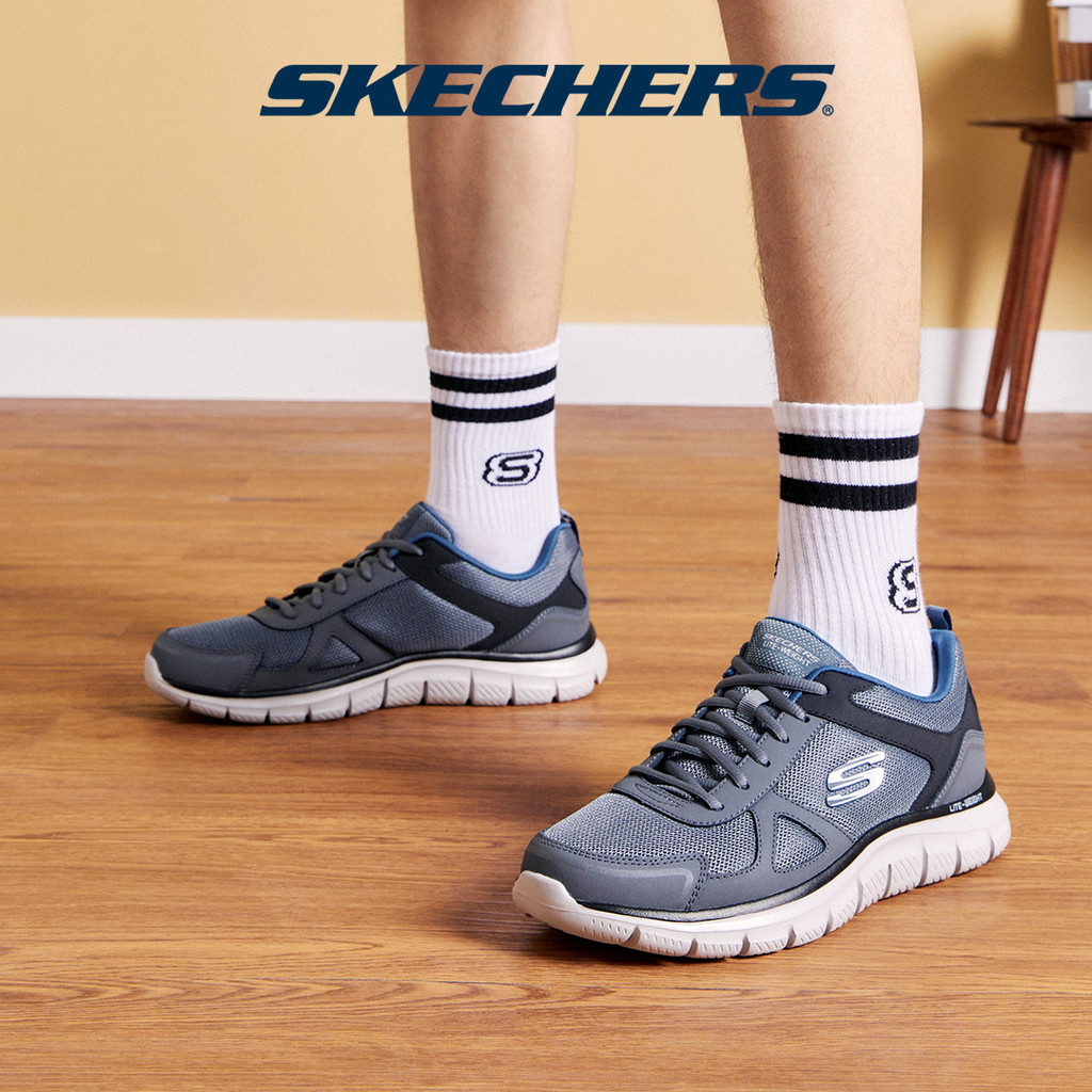 Skechers Online Exclusive Men Sport Track Scloric Casual Shoes - 52631 ...