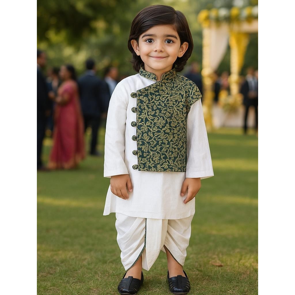 @( Ready Stock) Vellan raj red Kids jippa set | Shopee Malaysia
