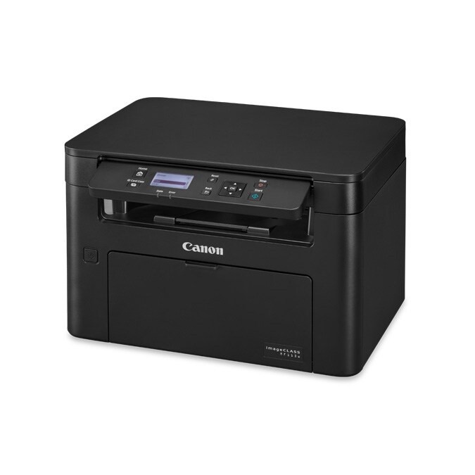 Canon ImageCLASS MF113W All In One Mono LaserJet Printer ( Print, Scan ...
