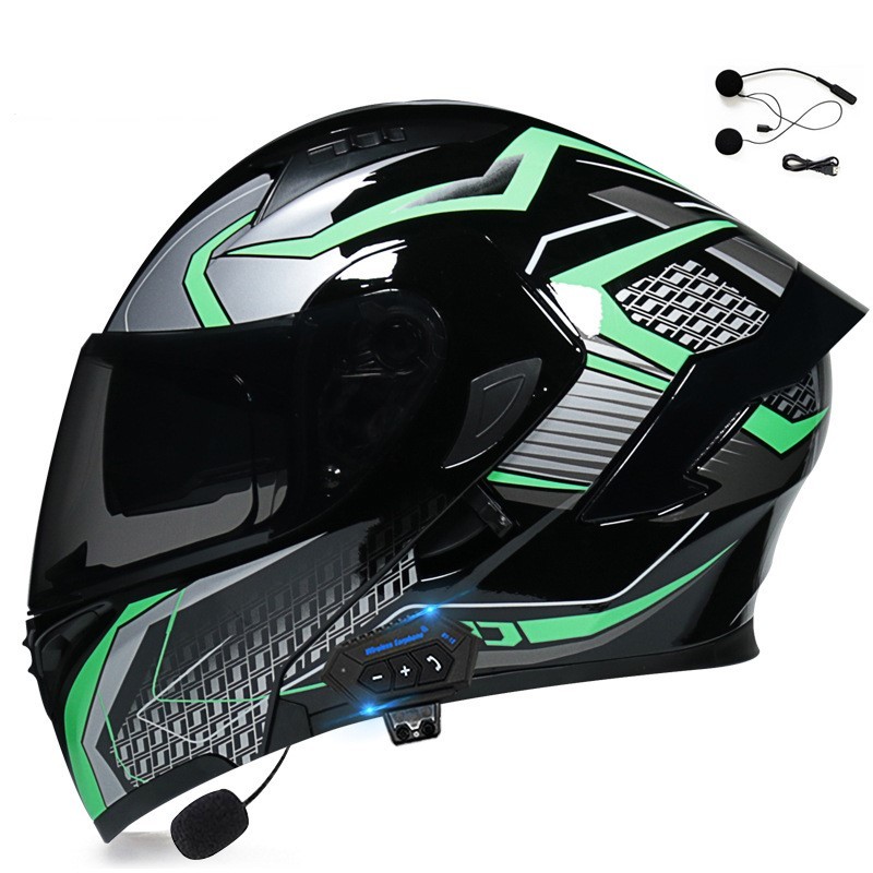 2024 New Motorbike Helmet Custom Full Face Helmet Motorcycle Factory ...