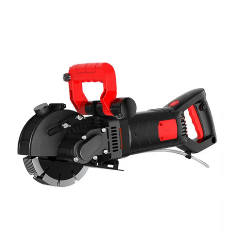 220V 5.8KW Laser electric Wall Chaser Groove concrete cutting Wall ...
