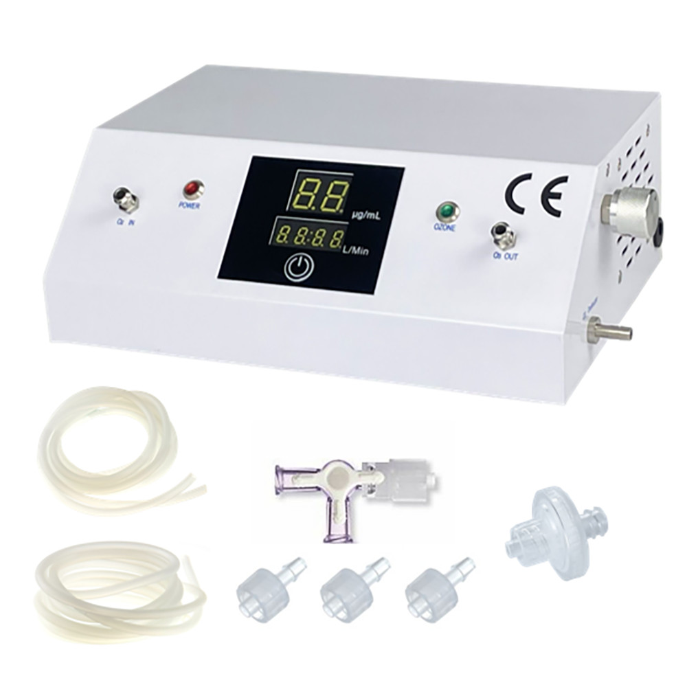 Clinic medical Ozone Treatment generator medical ozone therapy machine for Dental O3 Rectal ...