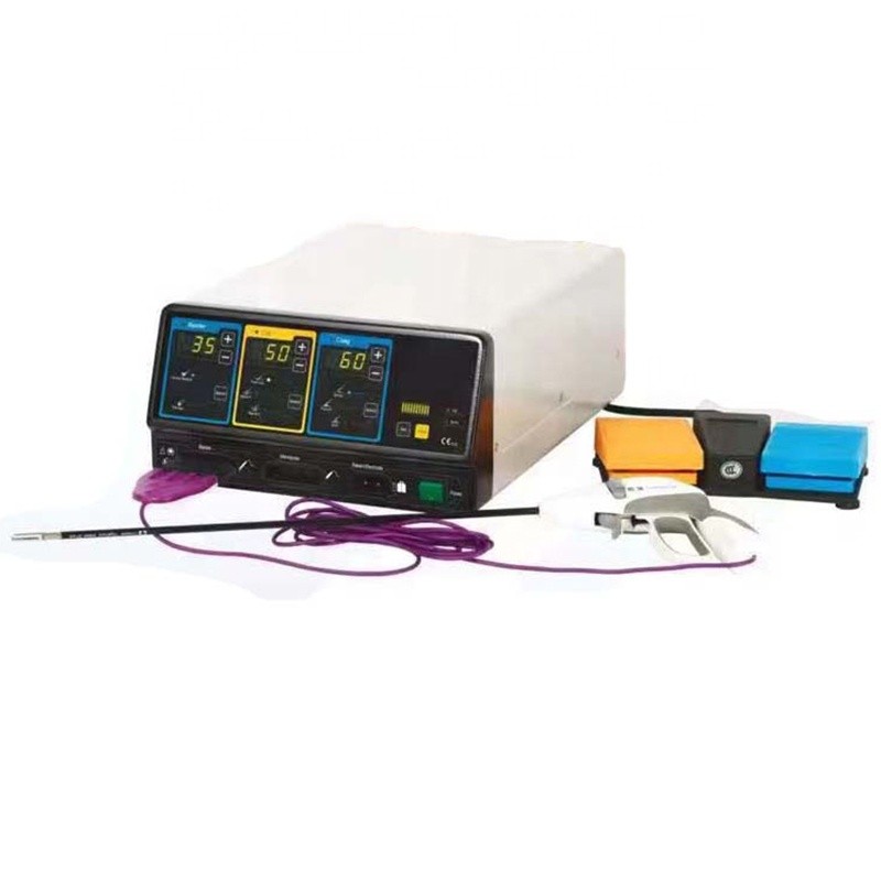 High Frequency Surgical Bipolar Electrocautery Diathermy Cautery ...