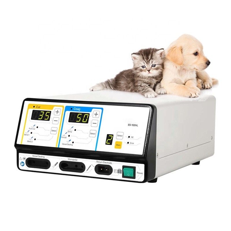 Bipolar electrosurgical generator High-frequency current used for ...