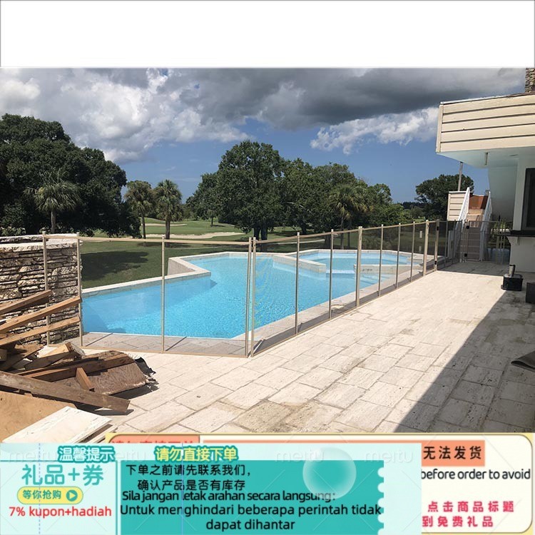 Get 7% coupon+gift】ale Swimming Pool Railing Teslin Aluminum Tube ...