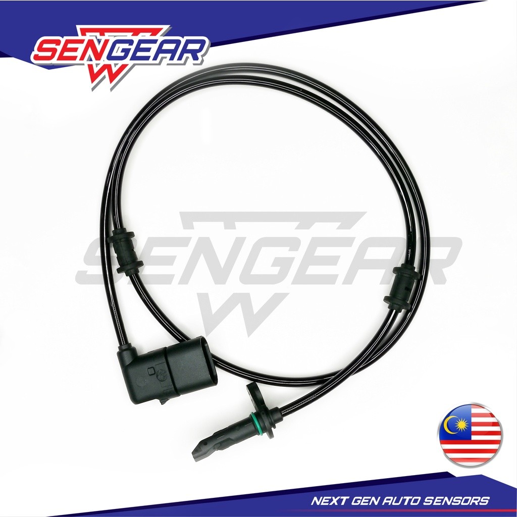 【MERCEDES BENZ W205】 REAR ABS SENSOR | WHEEL SPEED SENSOR | SPEED ...