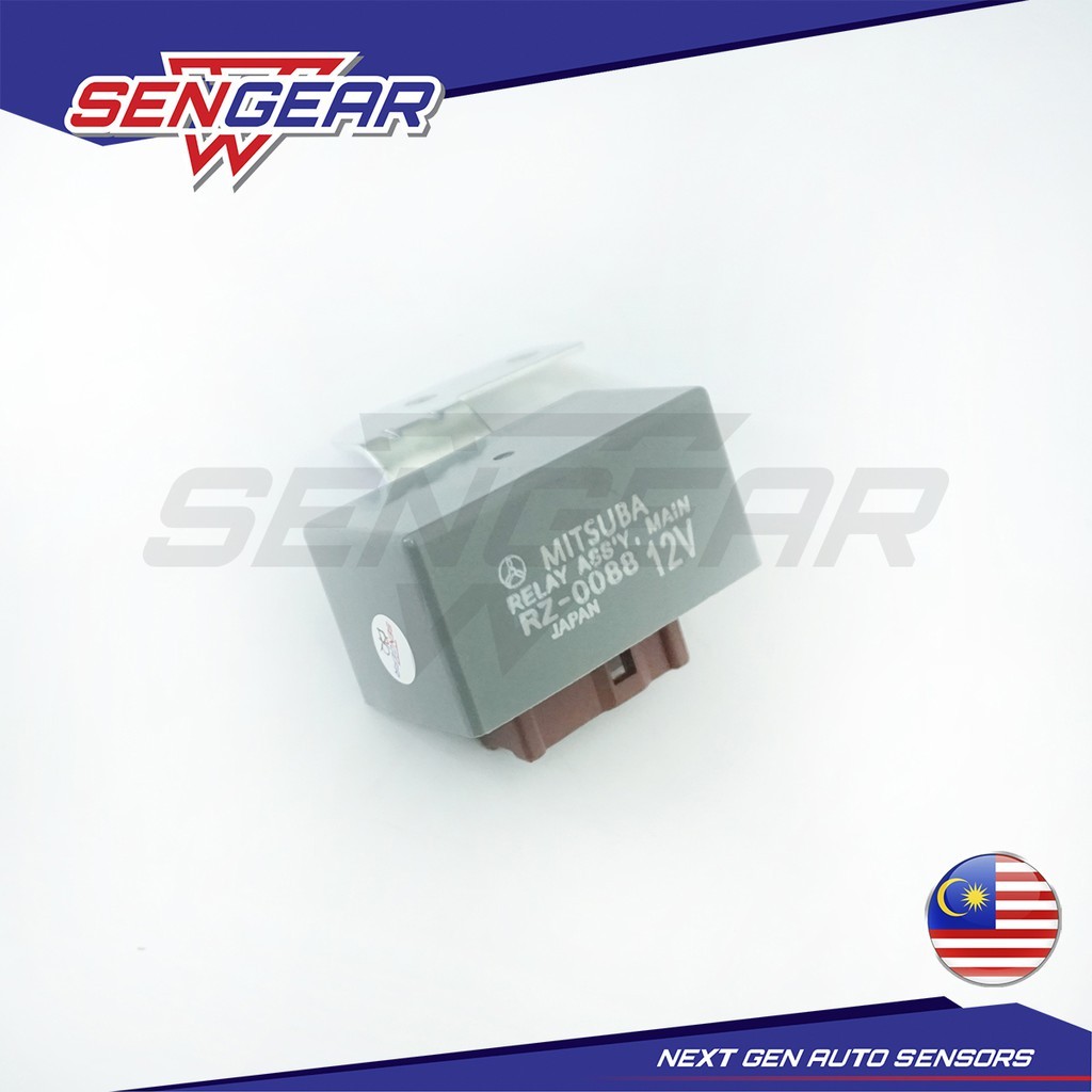 Honda Accord Sm4 Sv4 Civic Ek Eg Sr4 So4 Crv S10 S1O Rd1 Main Icm ...