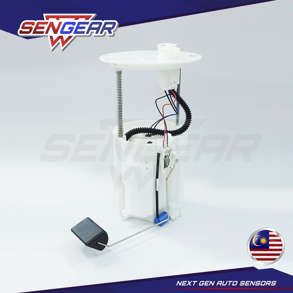 TOYOTA HARRIER ACU30 2.4 FUEL PETROL PUMP MOTOR WITH METER FUEL FLOAT ...