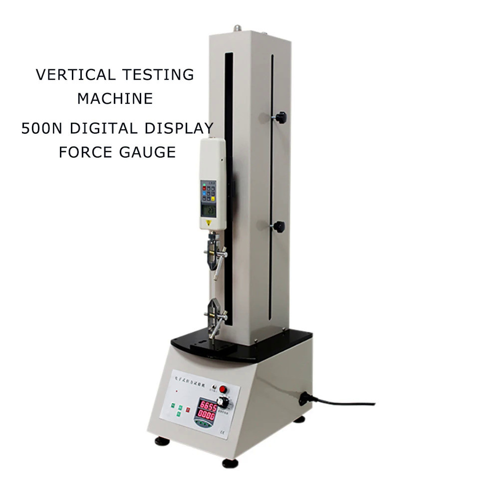 vertical push-pull force gauge insertion force test machine universal ...