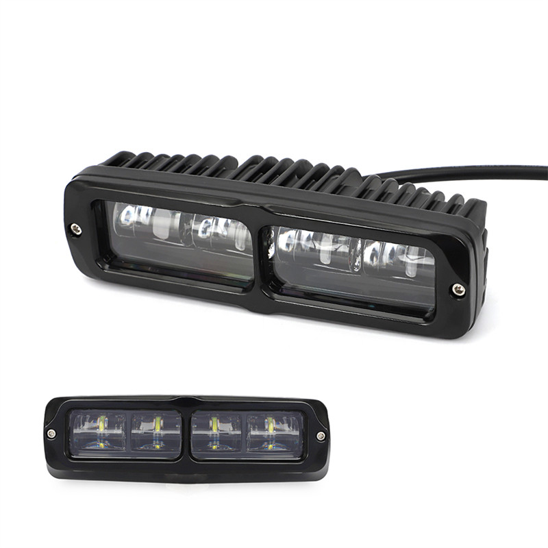 For Surron Lens Led Light Bar Offroad Driving Beam Work Lamp Fog Lights ...