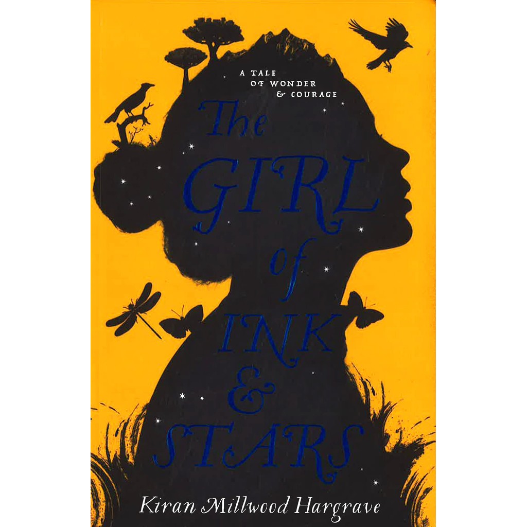 (BBW) THE GIRL OF INK & STARS (ISBN: 9781910002742) | Shopee Malaysia