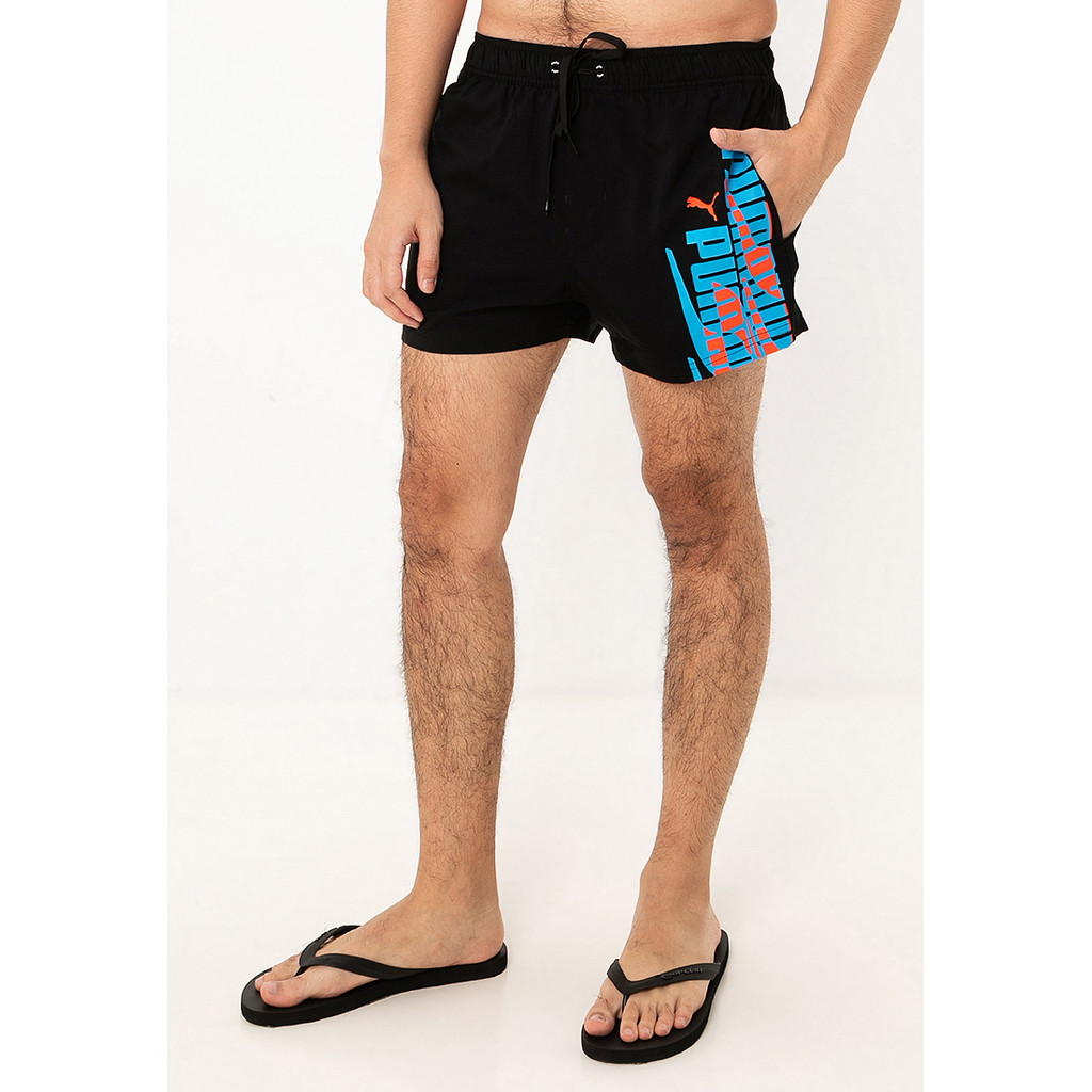 Puma Bodywear - Swim Graphic Shorts (Male) | Shopee Malaysia
