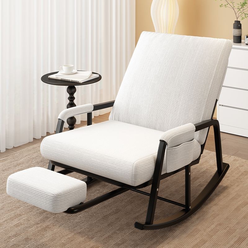 HY-6/Rocking Chair Home Recliner Balcony Chair Bedroom Reclining ...