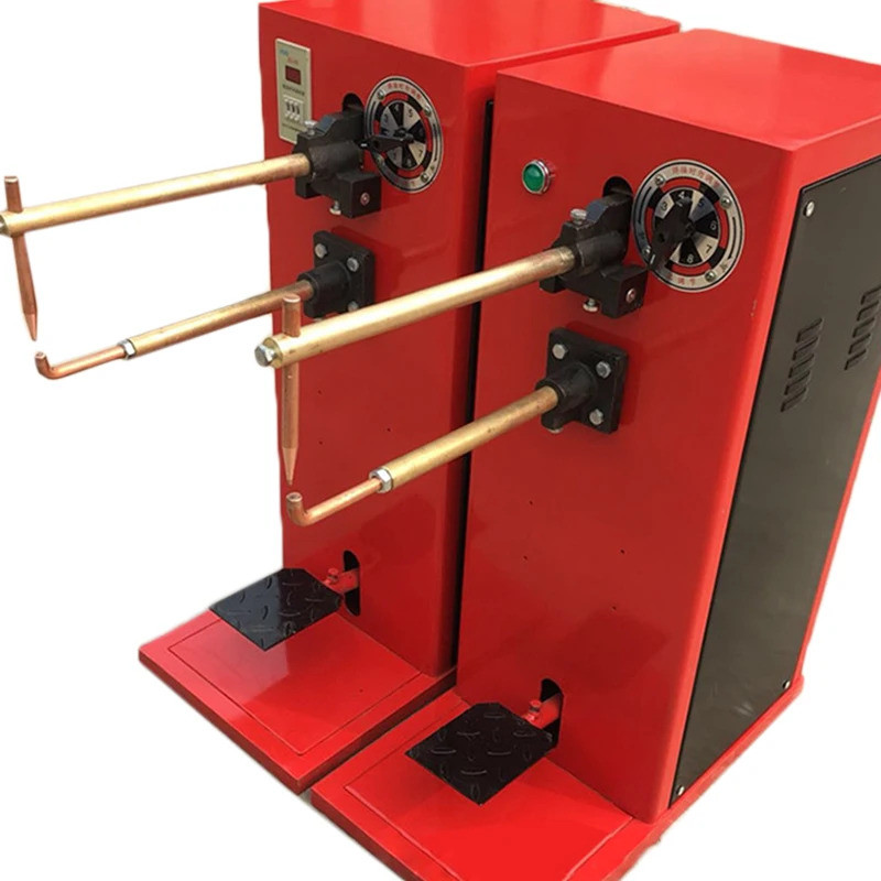 DN-7 type foot spot welding machine full copper spot welding machine ...