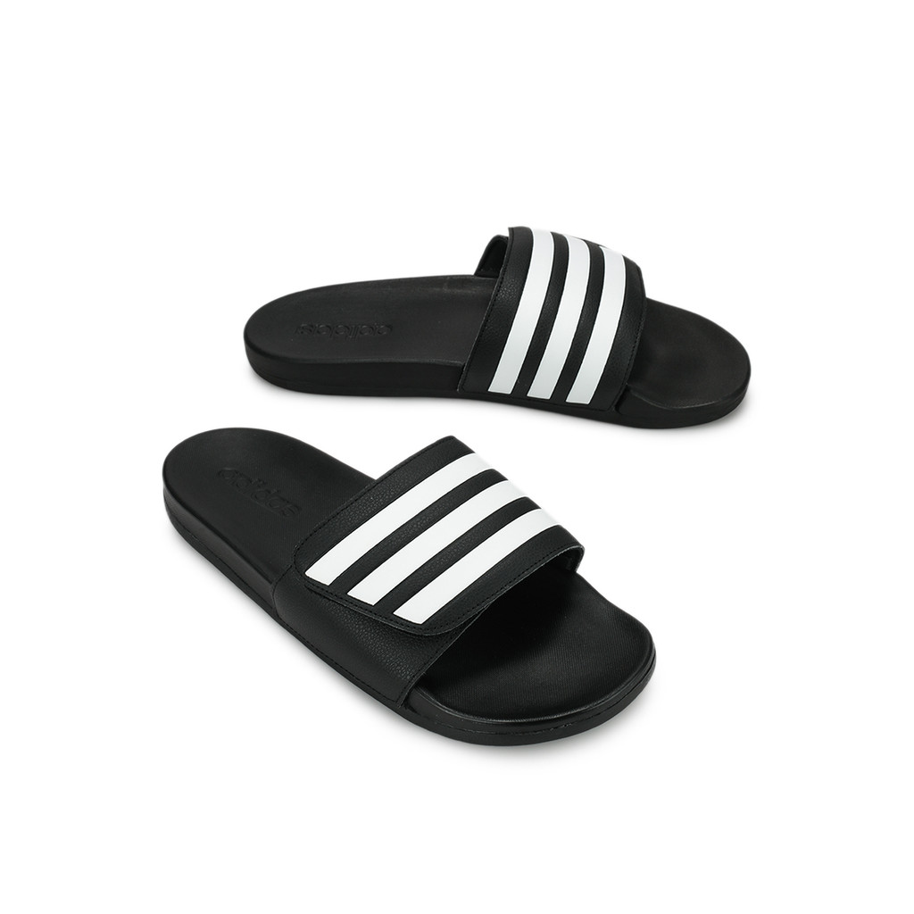 ADIDAS - Adilette Comfort Adjustable Bandage Slides (Unisex) | Shopee ...