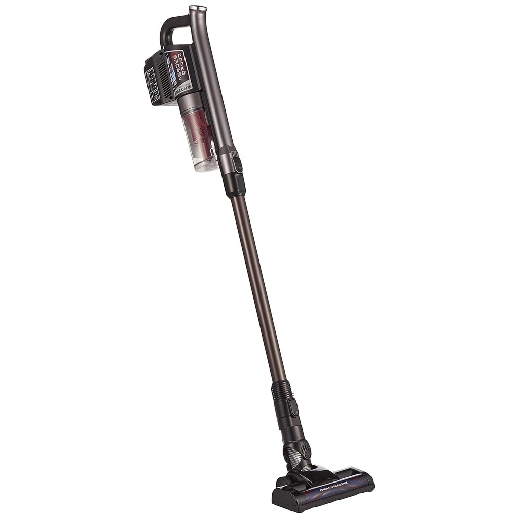 Iris Ohyama Japan Vacuum Cleaner SCD-141P-B e0293 | Shopee Malaysia