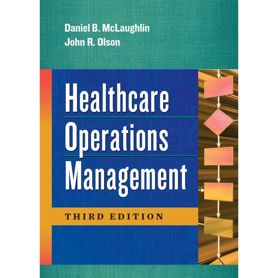 Healthcare Operations Management, Third Edition Y61 | Shopee Malaysia