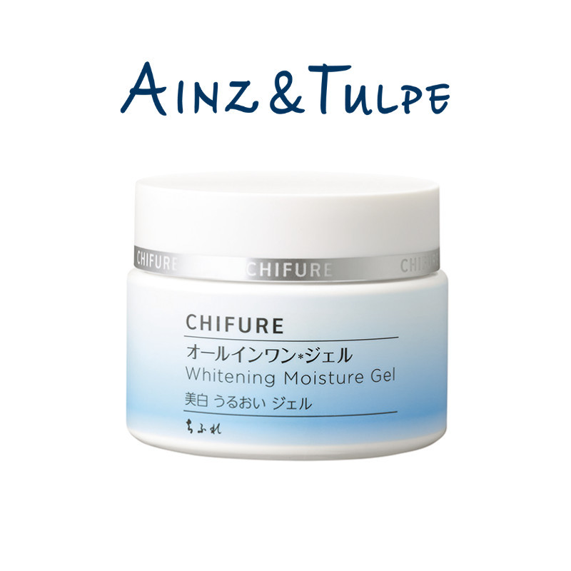 CHIFURE Whitening Moisture Gel (108g) | Shopee Malaysia