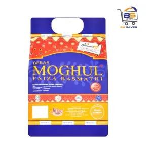 Faiza Beras Moghul Faiza Basmathi Rice 5kg | Shopee Malaysia