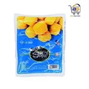Lo Sam Fried Round Tofu Tauhu Kering Tofu Pok 70g | NEXT DAY DELIVERY ...
