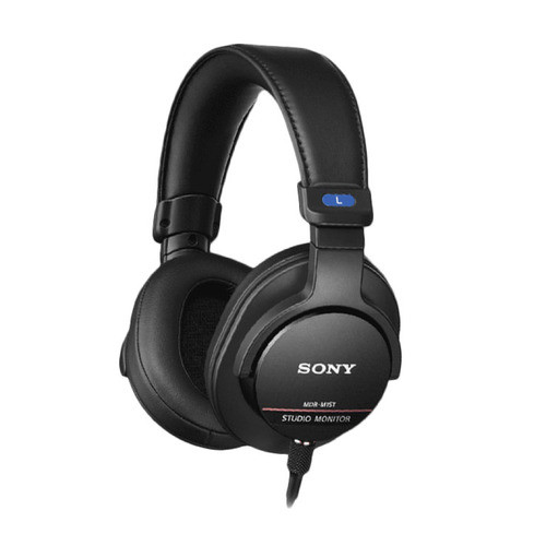 SONY Sony/MDR-M1ST Wired Hi-Res Monitor Headphones | Shopee Malaysia