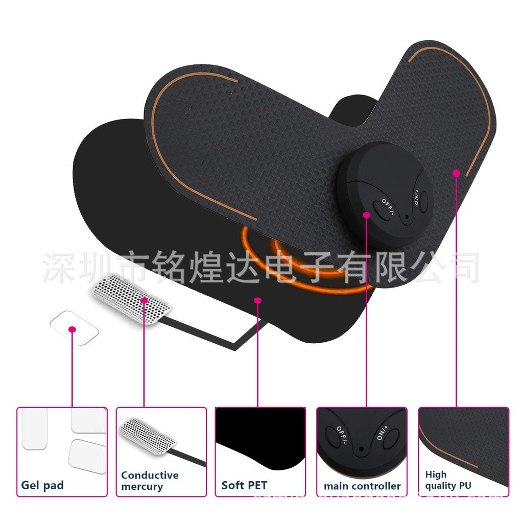M/Shoulder and Neck Massager Mini Cervical Spine Whole Body Massage ...