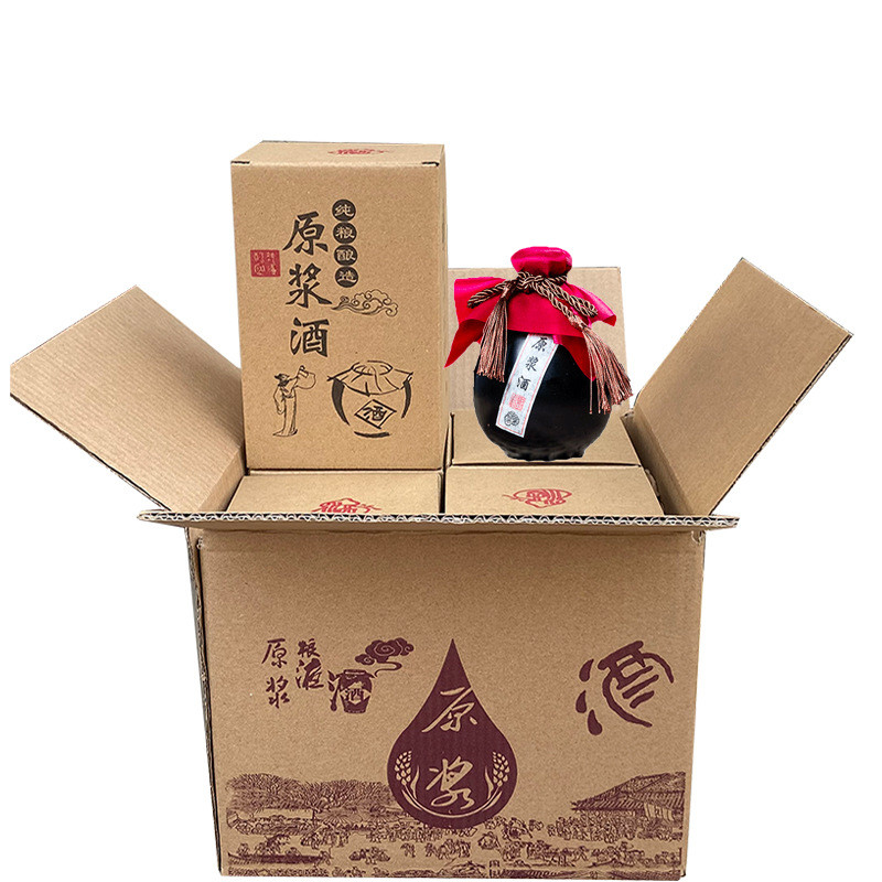 SJ-Wine Bottle Fire Extinguisher Bottles Melamine One-Catty-Package ...