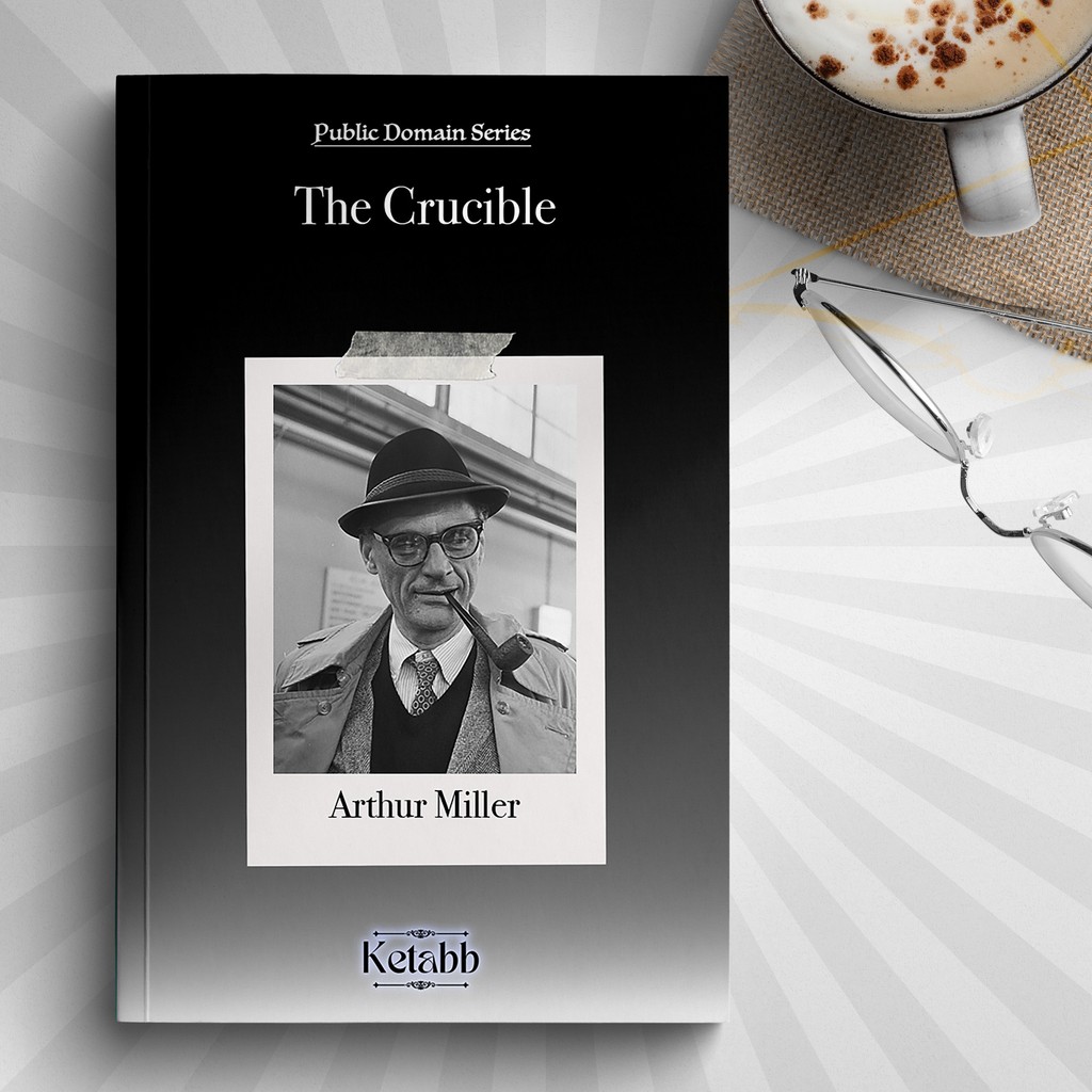 The Crucible by Arthur Miller | Shopee Malaysia