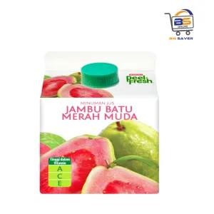 Marigold Peel Fresh Powerjuice - Pink Guava (Jambu Batu Merah) | Shopee ...