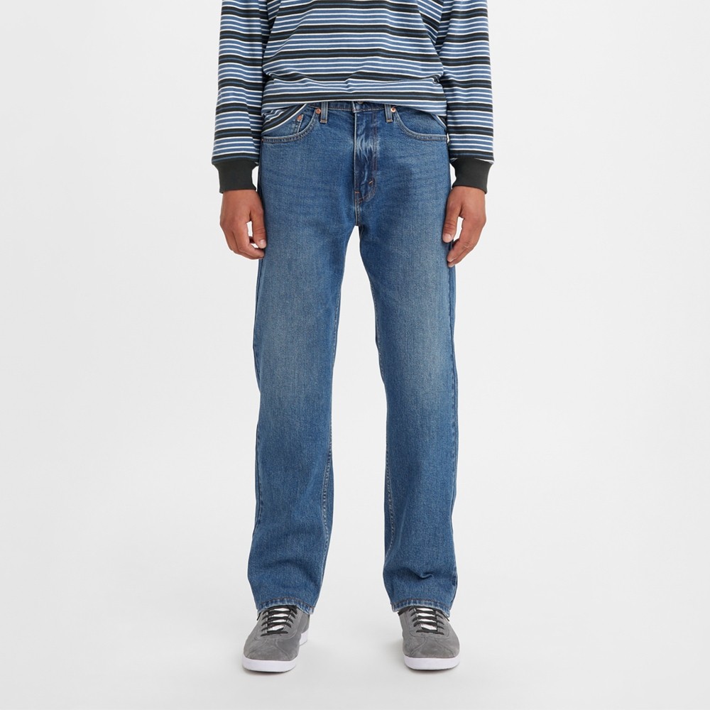 Levi's® Men's 505™ Regular Jeans 00505-2601 | Shopee Malaysia