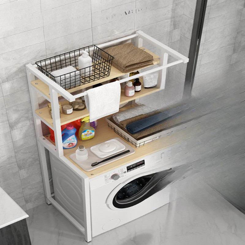 JY-8/Drum Washing Machine Storage Rack Toilet Bathroom Toilet Impeller ...