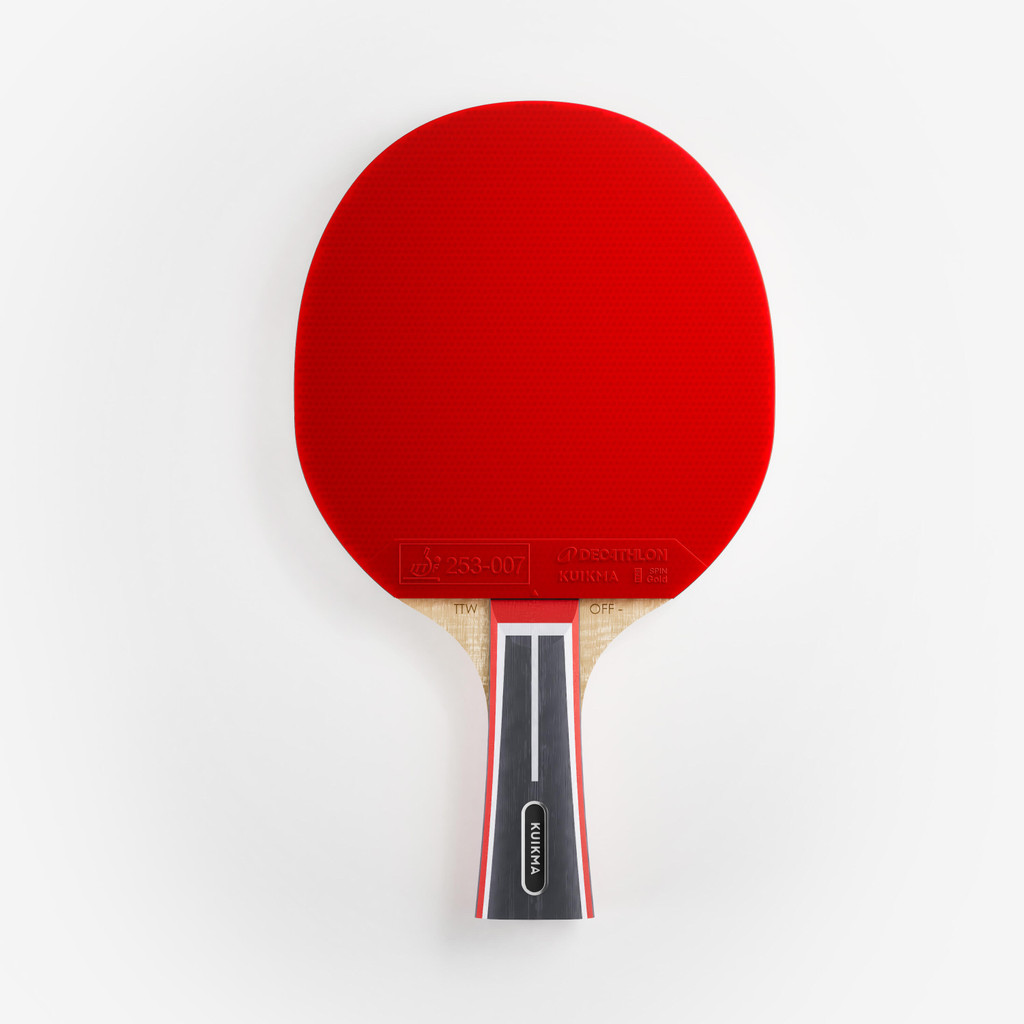 Decathlon Table Tennis Bat 930 Advance (Excellent Spin Control ...