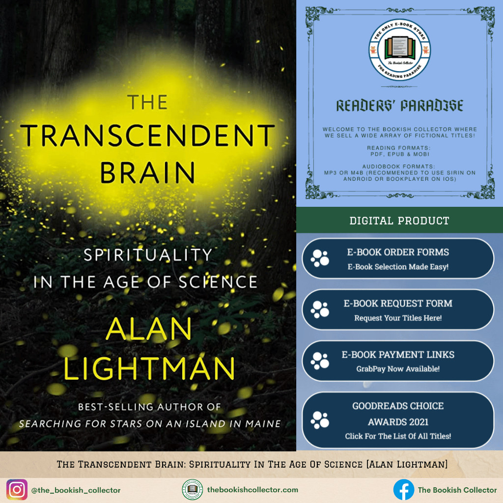 The Transcendent Brain: Spirituality In The Age Of Science [Alan ...