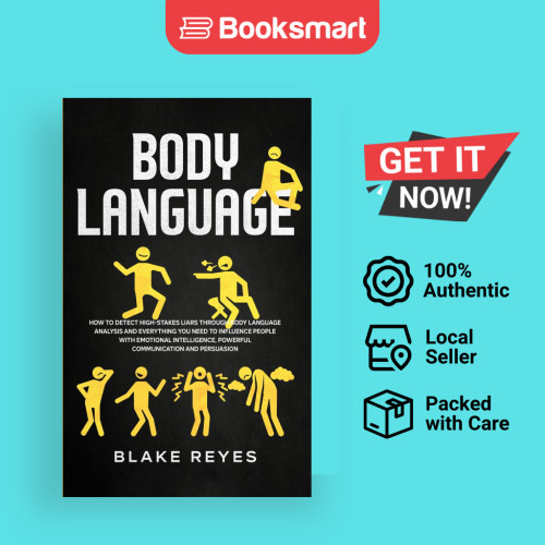 Body Language: How to Detect High-Stakes Liars Through Body Language ...