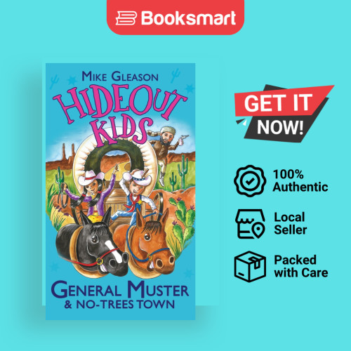 General Muster No-Trees Town - Hardback - English - 9781912207046 ...