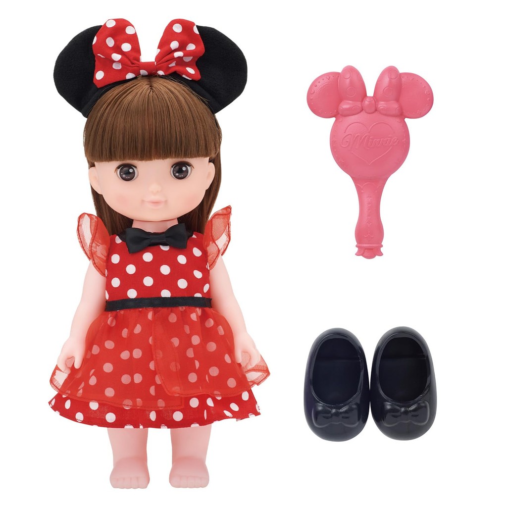 BANDAI Remin & Solan Magical Princess Step Princess Step Doll Soran ...