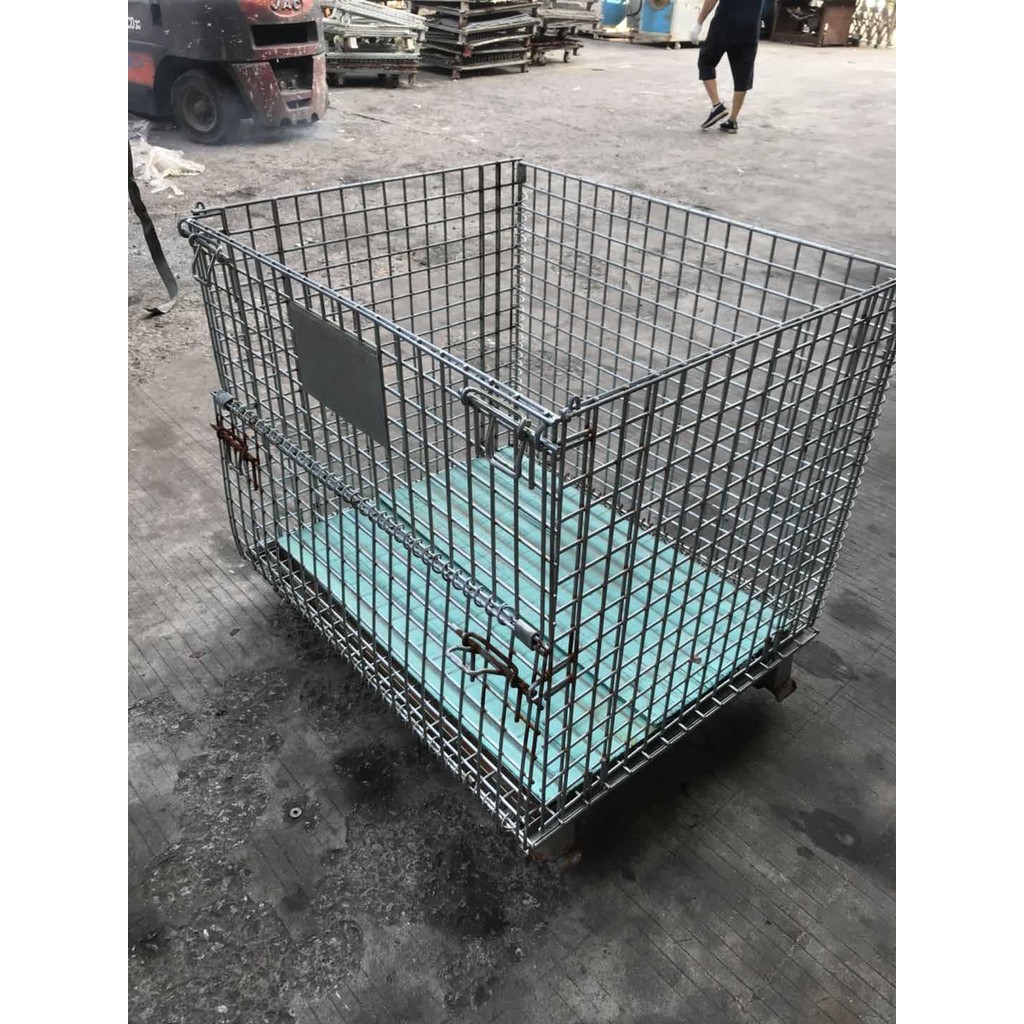 M-6/Selling Second-hand Iron Baskets Iron Cages Storage Cages Butterfly ...